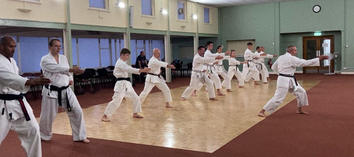 Sensei | Chief instructors at our dojo in Cardiff & South Wales