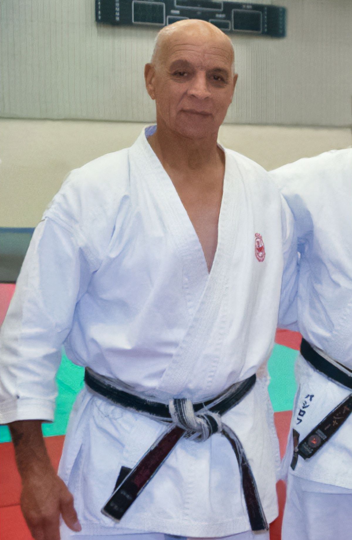 Sensei | Chief instructors at our dojo in Cardiff & South Wales