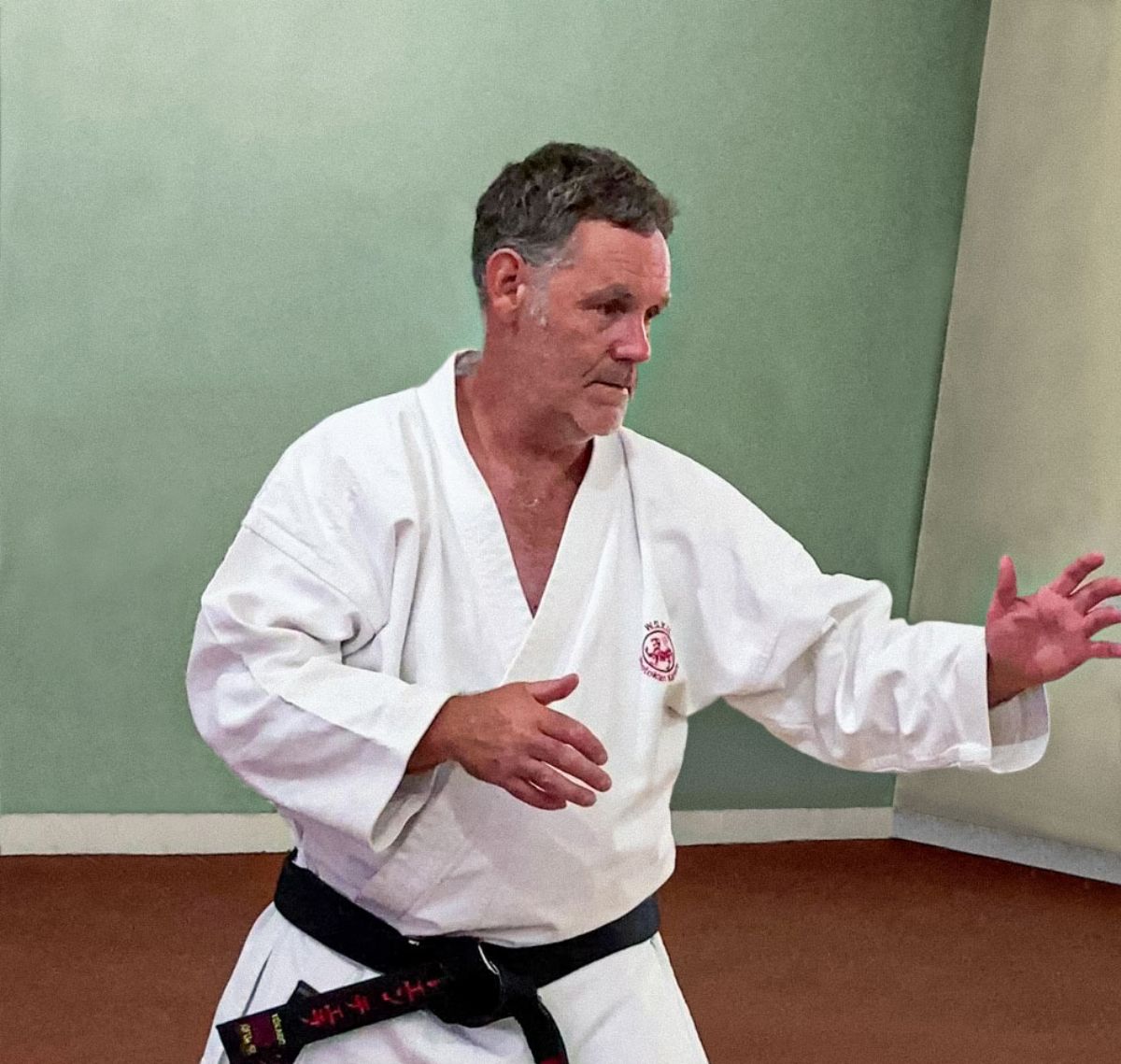 Sensei | Chief instructors at our dojo in Cardiff & South Wales