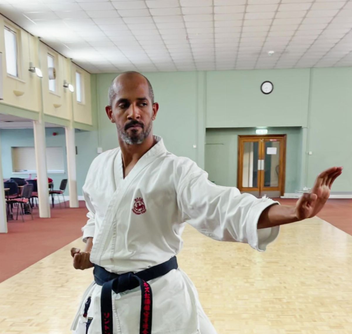 Sensei | Chief instructors at our dojo in Cardiff & South Wales